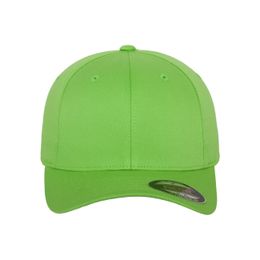 Flexfit Flex Cap "Flexfit Unisex Flexfit Combed"freshgr&uuml;n, Gr. L, unifarben, 63% Polyester, 34% Baumwolle, 3% Elasthan, Caps
