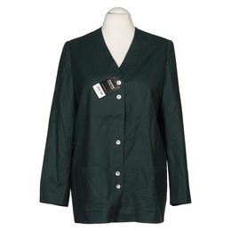 Peter Hahn Blazer Damen Gr&ouml;&szlig;e XL Second Hand gr&uuml;n