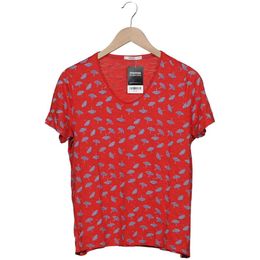 Cecil T-Shirt Damen Gr&ouml;&szlig;e M Second Hand rot