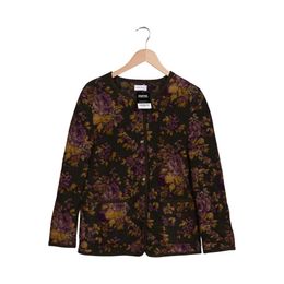 Peter Hahn Strickjacke Damen Gr&ouml;&szlig;e XL Second Hand gr&uuml;n