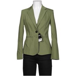 Hallhuber Blazer Damen Gr&ouml;&szlig;e XS Second Hand gr&uuml;n