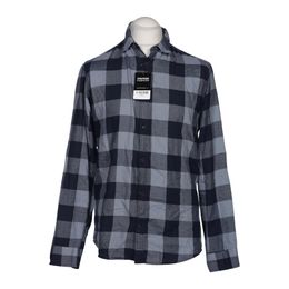 Jack & Jones JACK & JONES Hemd Herren Gr&ouml;&szlig;e M Second Hand marine