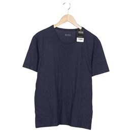 BOSS Black T-Shirt Damen Gr&ouml;&szlig;e L Second Hand marine