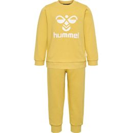 Hummel Sports Suit boy Yellow size 4