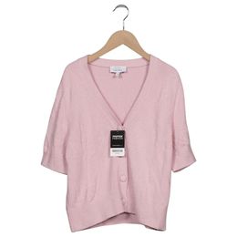 & other stories & Other Stories Strickjacke Damen Gr&ouml;&szlig;e M Second Hand pink