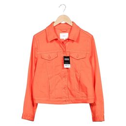 s.Oliver Jacke Damen Gr&ouml;&szlig;e L Second Hand orange