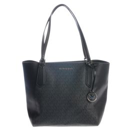 Michael Kors Schultertasche / Umh&auml;ngetasche Damen Gr&ouml;&szlig;e One Size Second Hand schwarz