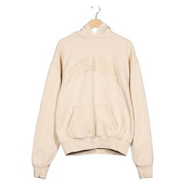 Pegador Kapuzenpullover Herren Gr&ouml;&szlig;e S Second Hand beige