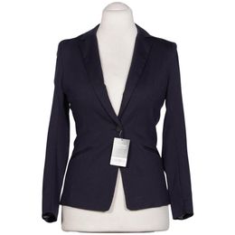 H&M H&M Blazer Damen Gr&ouml;&szlig;e M Second Hand marine
