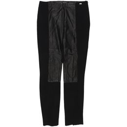 Escada Sport Stoffhose Damen Gr&ouml;&szlig;e S Second Hand schwarz