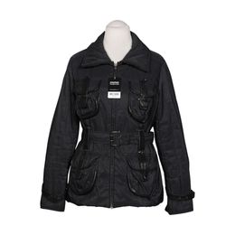 Milestone Jacke Damen Gr&ouml;&szlig;e L Second Hand grau