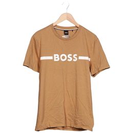 BOSS Black T-Shirt Damen Gr&ouml;&szlig;e L Second Hand beige