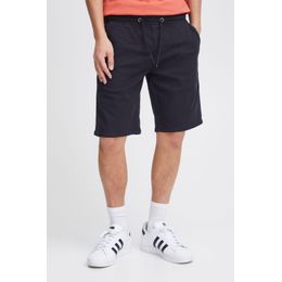 Blend Herren Chinoshorts "BHDenim", schwarz, Gr. L, unifarben, Denim/Jeans, 68% Baumwolle, 28% Polyester, 4% Elasthan, Hosen, Gem&uuml;tliche Shorts mit