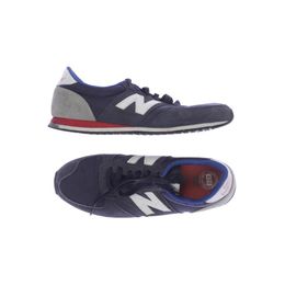 New Balance Sneaker Damen Gr&ouml;&szlig;e 41.5 Second Hand blau