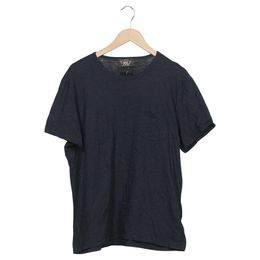 Polo Ralph Lauren T-Shirt Herren Gr&ouml;&szlig;e L Second Hand marine