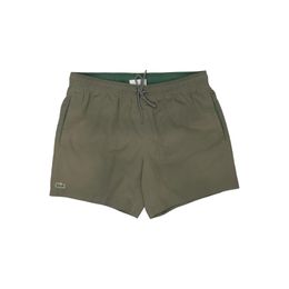 Lacoste Shorts Herren Gr&ouml;&szlig;e 33 Second Hand gr&uuml;n