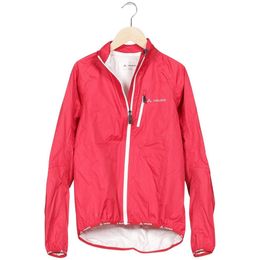 Vaude Jacke Damen Gr&ouml;&szlig;e S Second Hand rot