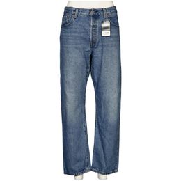 Levi's LEVI'S Jeans Damen Gr&ouml;&szlig;e 31 Second Hand blau