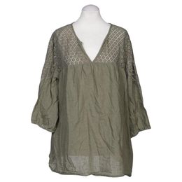 ZIZZI Bluse Damen Gr&ouml;&szlig;e L Second Hand gr&uuml;n