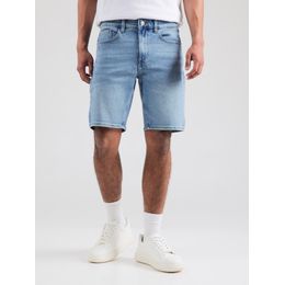 Only & Sons Only & Sons Shorts 'ONSWEFT' Herren Gr&ouml;&szlig;e 38 blue denim / black denim