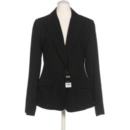 H&M H&M Blazer Damen Gr&ouml;&szlig;e M Second Hand schwarz