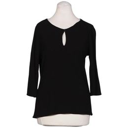 BOSS Black Bluse Damen Gr&ouml;&szlig;e S Second Hand schwarz