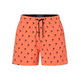 Nils Sundstr&ouml;m Nils Sundstr&ouml;m Board Shorts male Orange size S