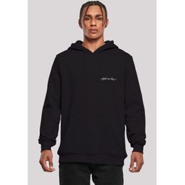 F4NT4STIC Herren Kapuzenpullover "Looney Tunes What's Up Doc Breast Print", schwarz, Gr. 4XL, Obermaterial: 65% Baumwolle, 35% Polyester, Pullover,