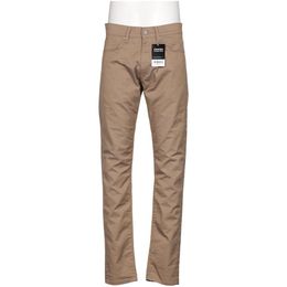 Carhartt Work In Progress Carhartt WIP Stoffhose Herren Gr&ouml;&szlig;e 31 Second Hand beige