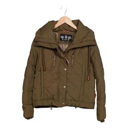 Navahoo Jacke Damen Gr&ouml;&szlig;e M Second Hand gr&uuml;n