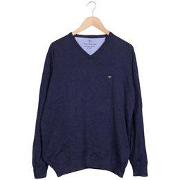 Fynch-Hatton Pullover Herren Gr&ouml;&szlig;e XL Second Hand marine