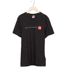 The North Face T-Shirt Herren Gr&ouml;&szlig;e S Second Hand schwarz