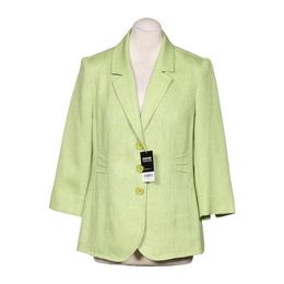 sommermann Blazer Damen Gr&ouml;&szlig;e M Second Hand hellgr&uuml;n
