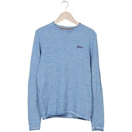 Jack & Jones JACK & JONES Pullover Herren Gr&ouml;&szlig;e S Second Hand hellblau