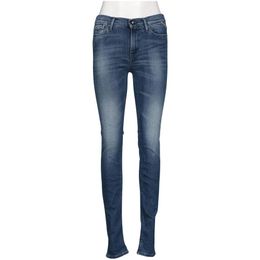 Replay Jeans Damen Gr&ouml;&szlig;e 28 Second Hand blau