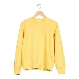 Uniqlo Sweater Damen Gr&ouml;&szlig;e S Second Hand gelb