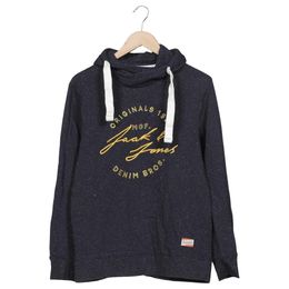 Jack & Jones JACK & JONES Kapuzenpullover Herren Gr&ouml;&szlig;e XL Second Hand marine