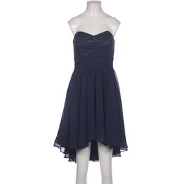 Swing Kleid Damen Gr&ouml;&szlig;e XS Second Hand marine