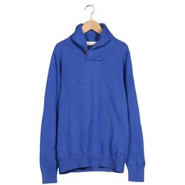 Tommy Hilfiger Pullover Herren Gr&ouml;&szlig;e S Second Hand blau