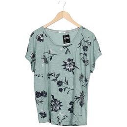 Cecil T-Shirt Damen Gr&ouml;&szlig;e L Second Hand hellgr&uuml;n