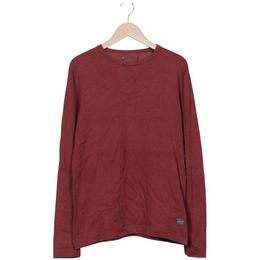 Jack & Jones JACK & JONES Pullover Herren Gr&ouml;&szlig;e M Second Hand rot