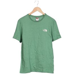 The North Face T-Shirt Herren Gr&ouml;&szlig;e M Second Hand gr&uuml;n