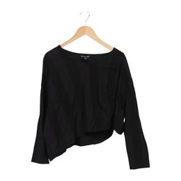 Hebbeding Sweater Damen Gr&ouml;&szlig;e XS Second Hand schwarz