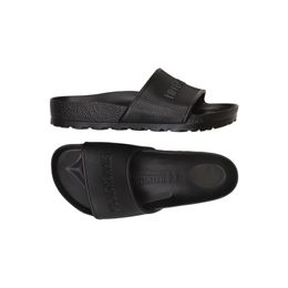Birkenstock Sandalen Damen Gr&ouml;&szlig;e 36 Second Hand schwarz