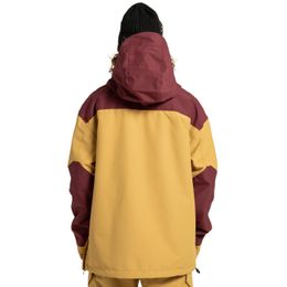 DC Shoes Herren Anorak "DC-43 10K"mustard gold, Gr. L, Obermaterial: 100% Polyester., Jacken