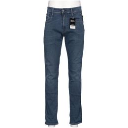 Replay Jeans Herren Gr&ouml;&szlig;e 32 Second Hand blau