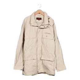 Fj&auml;llr&auml;ven Fj&auml;llr&auml;ven Mantel Herren Gr&ouml;&szlig;e XL Second Hand beige