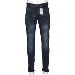 PETROL INDUSTRIES Jeans Herren Gr&ouml;&szlig;e 33 Second Hand marine