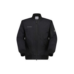 Mammut Outdoorjacke &lsquo;Floeberg&rsquo; Herren Gr&ouml;&szlig;e XL grau / schwarz