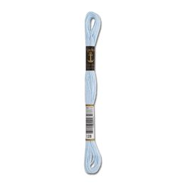 Anchor-Sticktwist Blau, Farb-Nr. 128